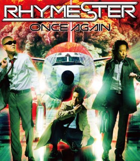 RHYMESTER | RELEASES - ONCE AGAIN【初回生産限定盤】