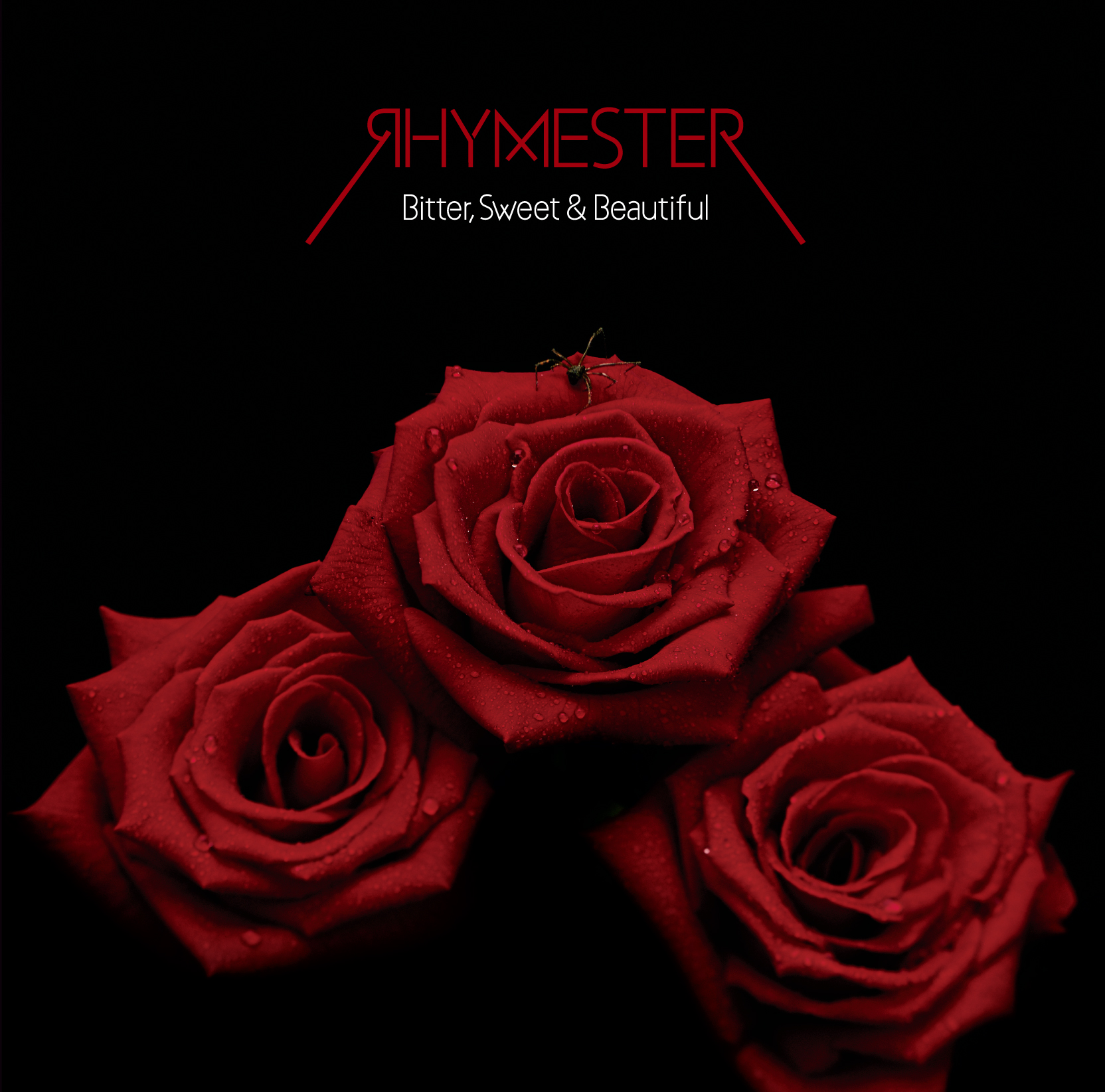 RHYMESTER | RELEASES - Bitter, Sweet & Beautiful【初回限定盤（CD＋BD or DVD）】
