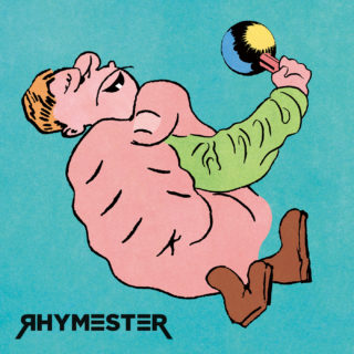 RHYMESTER | DISCO - Egotopia